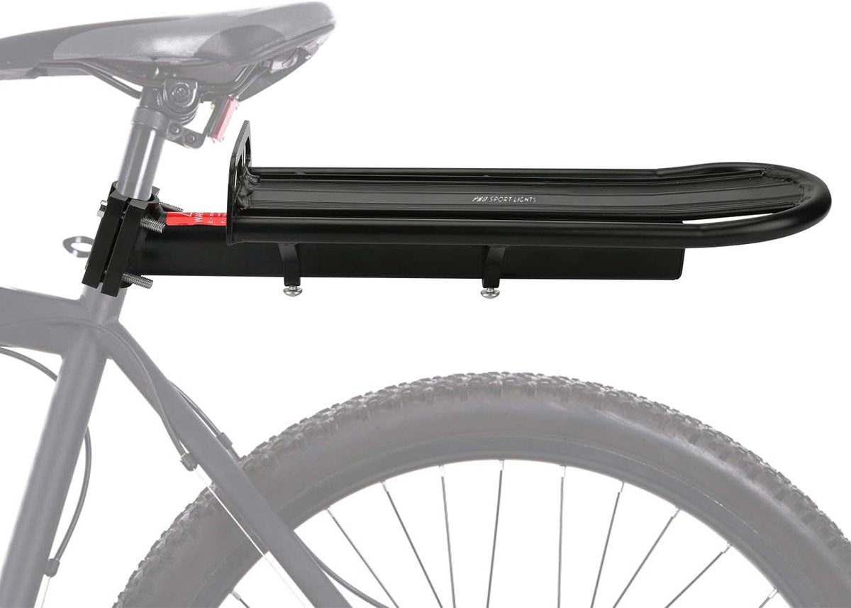 Luggage Carrier Bicycle - Extender Mountain Bike Racing Bike – Pro ...